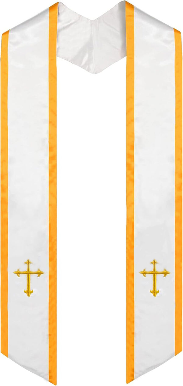 Custom Religious Graduation Stoles - Sashesmaker