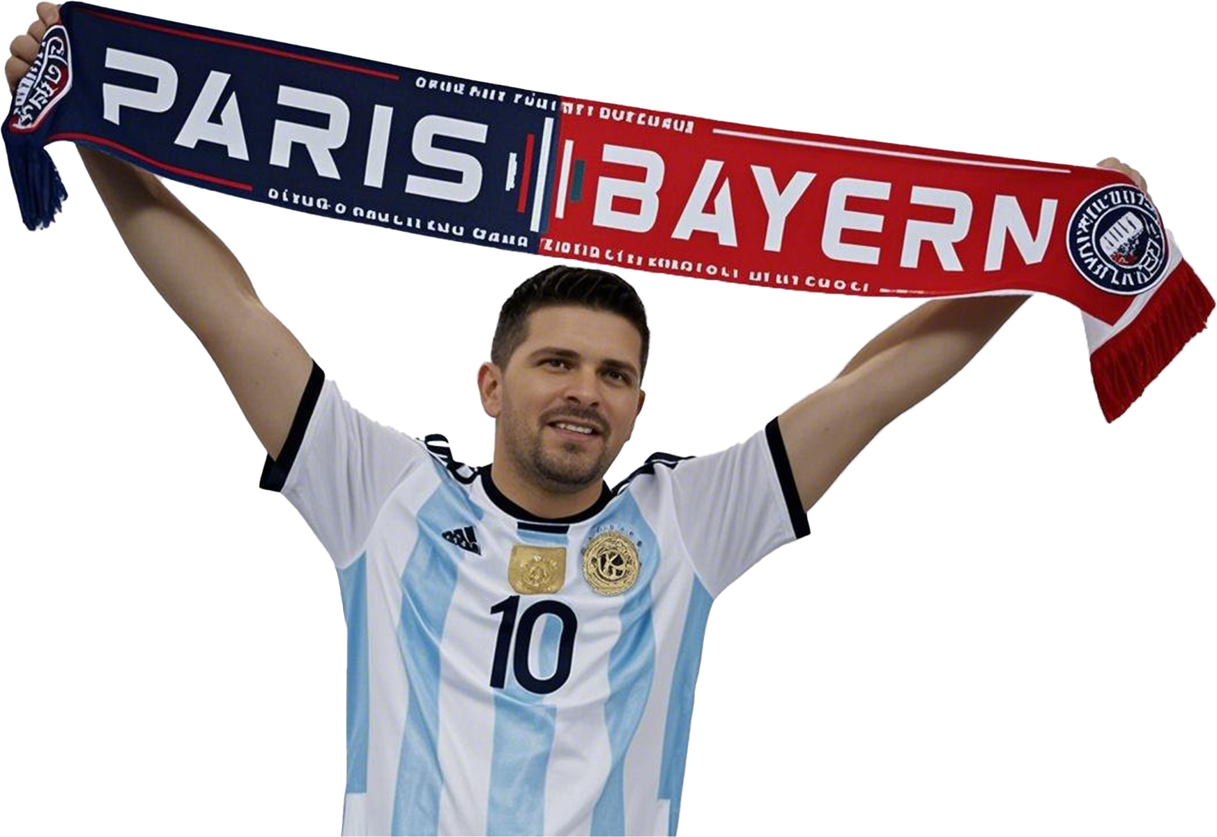 Fan Scarf - sashesmaker.com