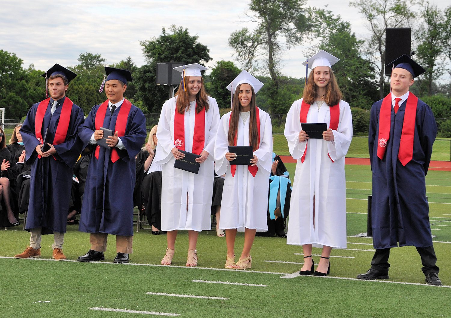 Graduation Stole Guide: Meaning, Styles & Custom Options - Sashesmaker